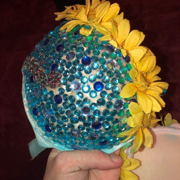 Other | Double Push Up Custom Rave Bra | Poshmark